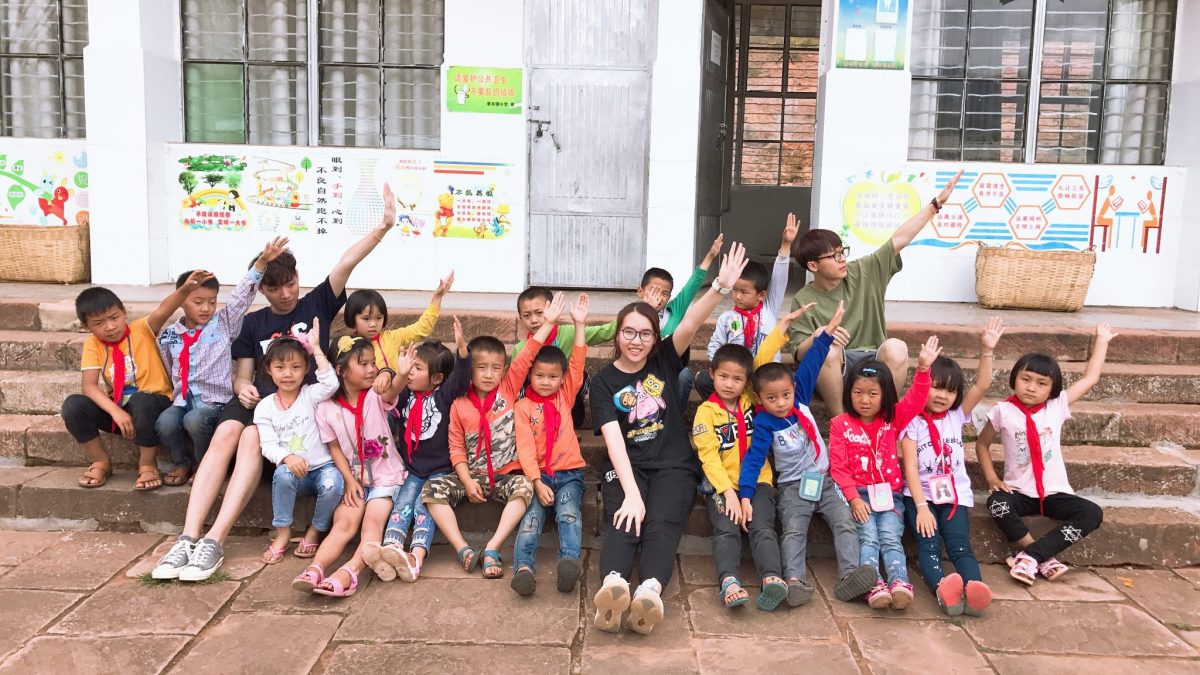 CKLC Summer Service-Learning Program - Cheong Kun Lun College ...