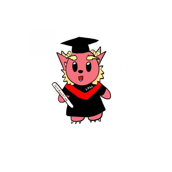 Mascot 吉祥物 - Cheong Kun Lun College | University of Macau
