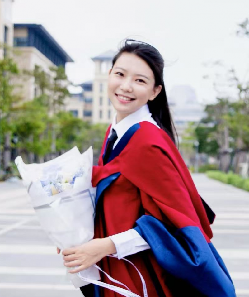 Dr. Ivy LIN - Cheong Kun Lun College | University of Macau